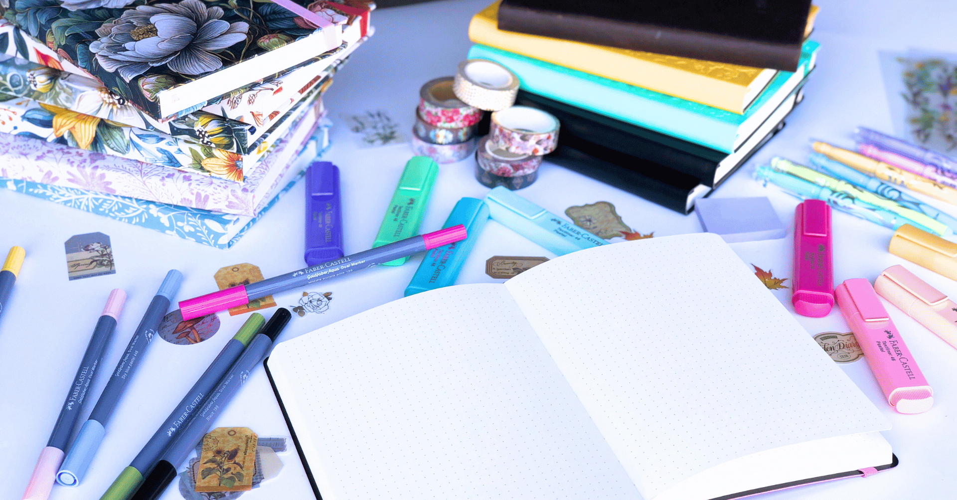 Journaling Tips and Tricks – The Papery