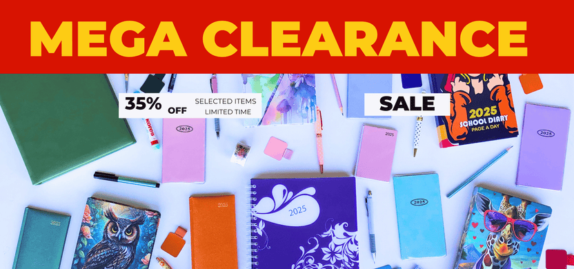 2024 Diary Collection – Wide Variety Of Beautiful Diaries – The Papery