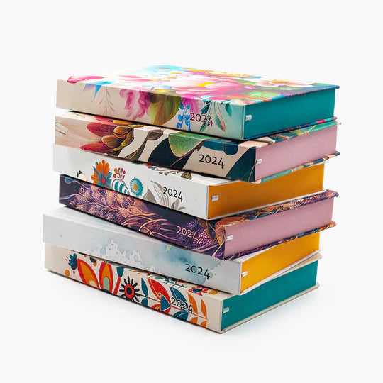2024 Diary Collection – Wide Variety Of Beautiful Diaries – The Papery