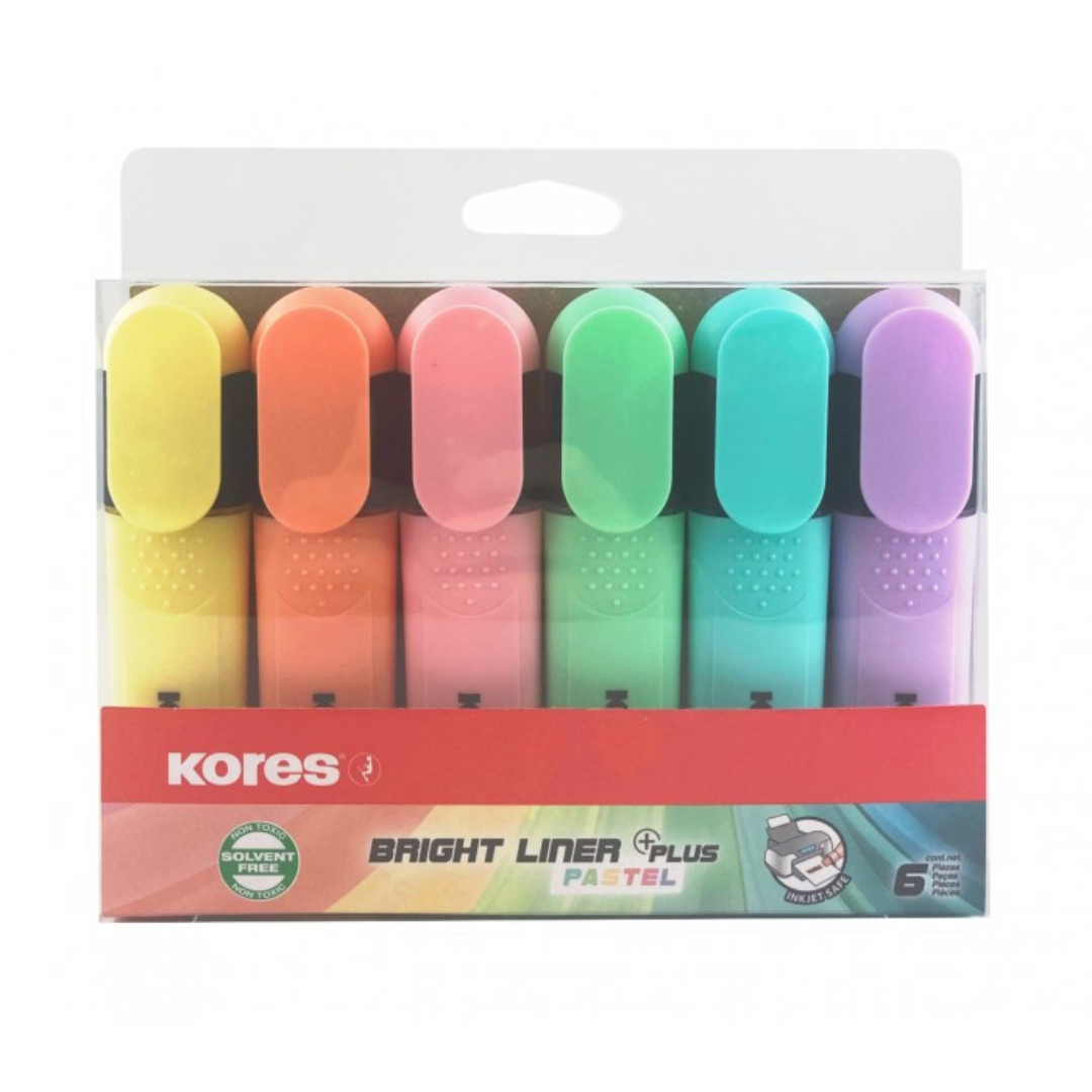 Highlighters – The Papery