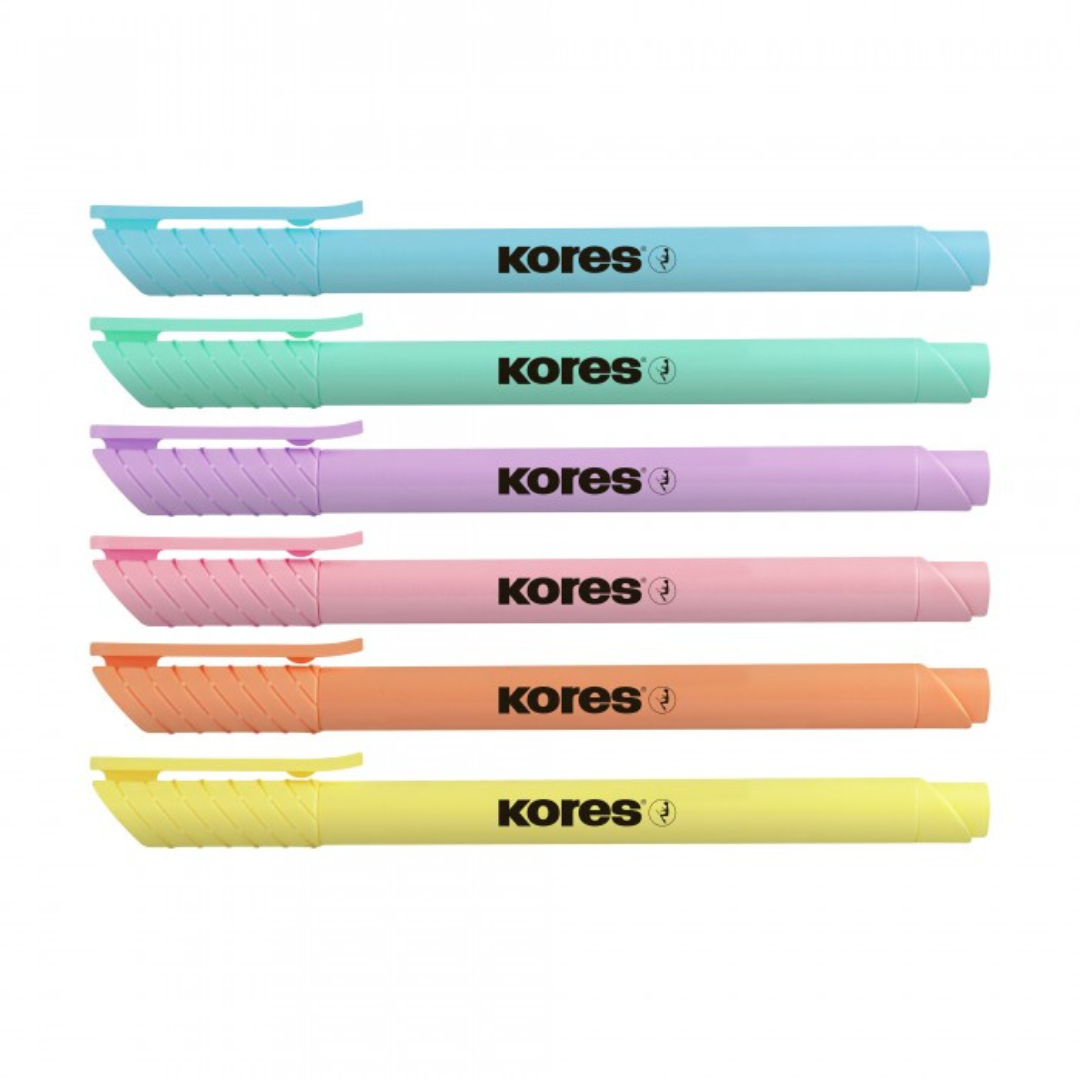 Highlighters – The Papery