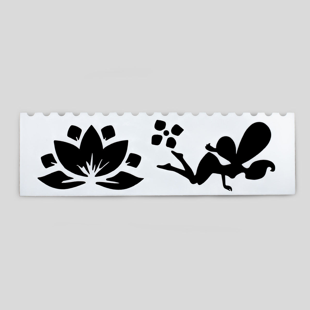 Fairy Stencil – The Papery