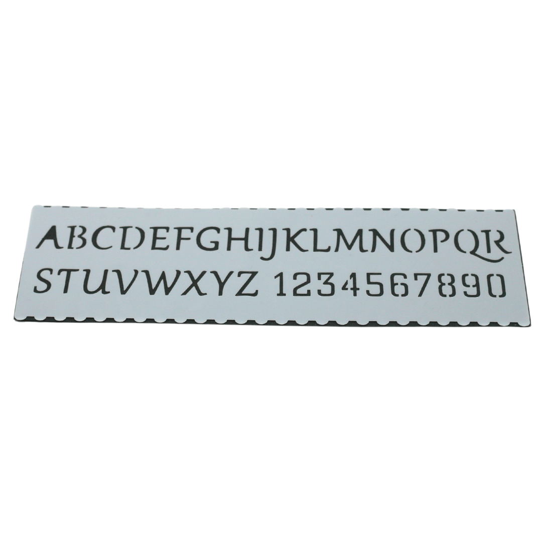 Stencils The Papery