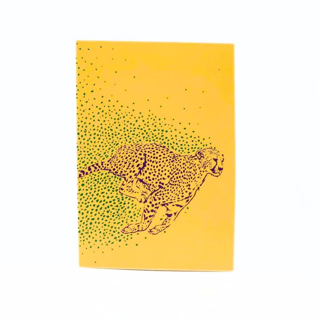 Atlas Bear A5 Notepads – The Papery