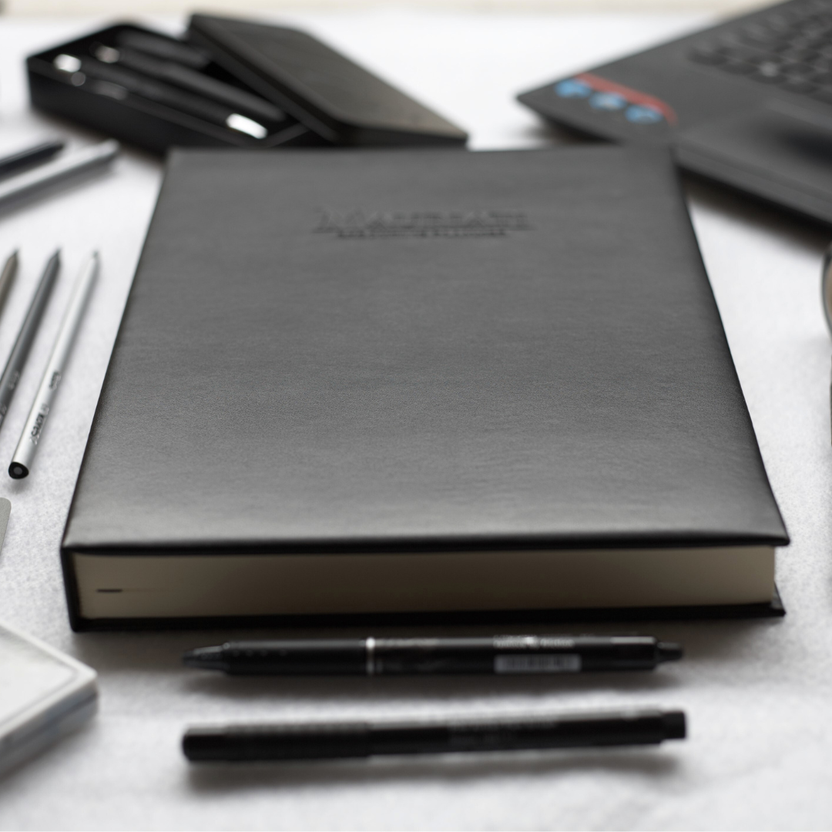 A4 Diaries – The Papery