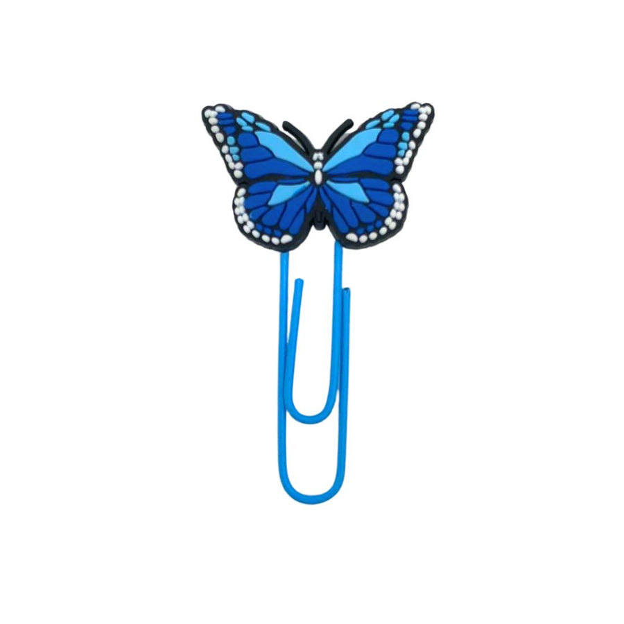Butterfly Paper Clips – The Papery