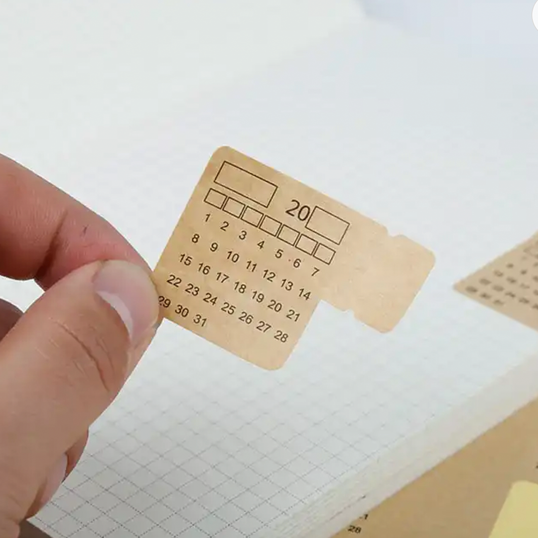 Stickers – The Papery