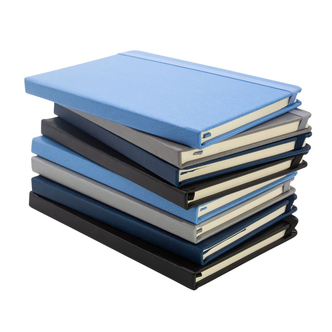 Classic A5 Hard Cover Journal – The Papery