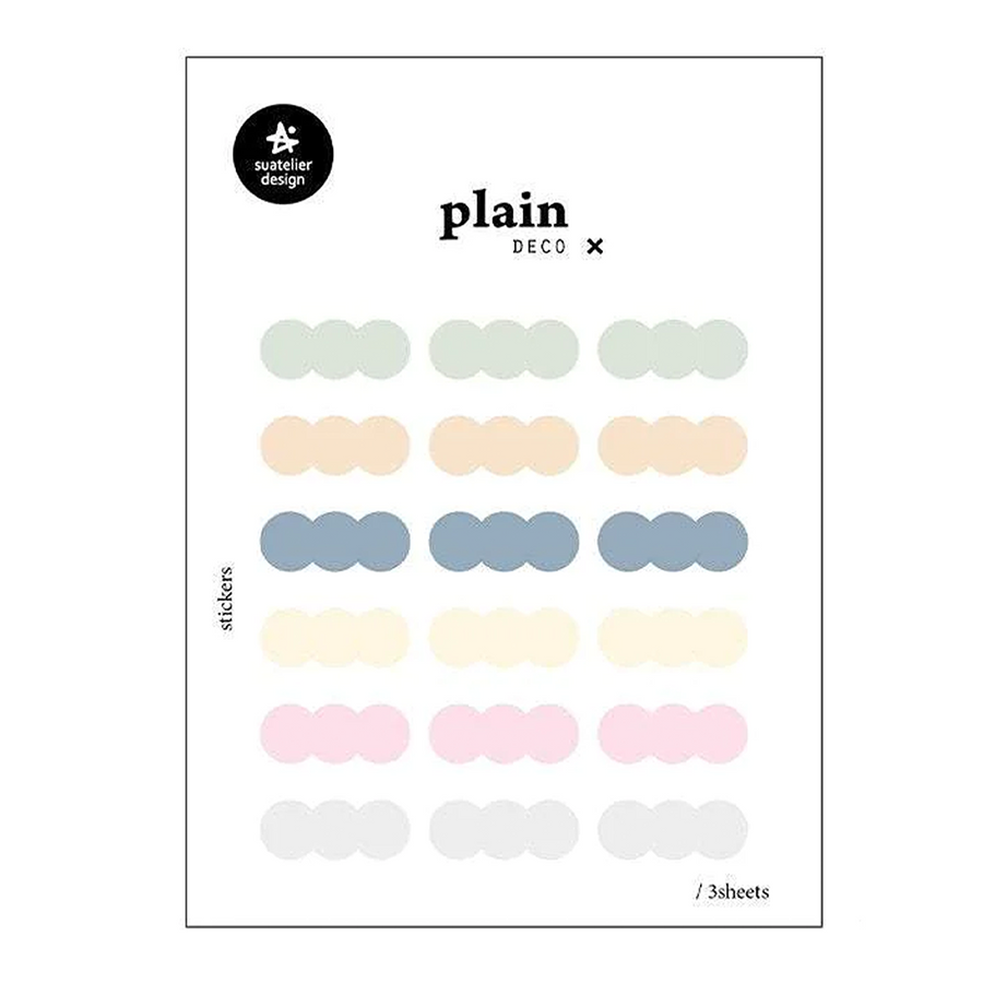 Stickers – The Papery