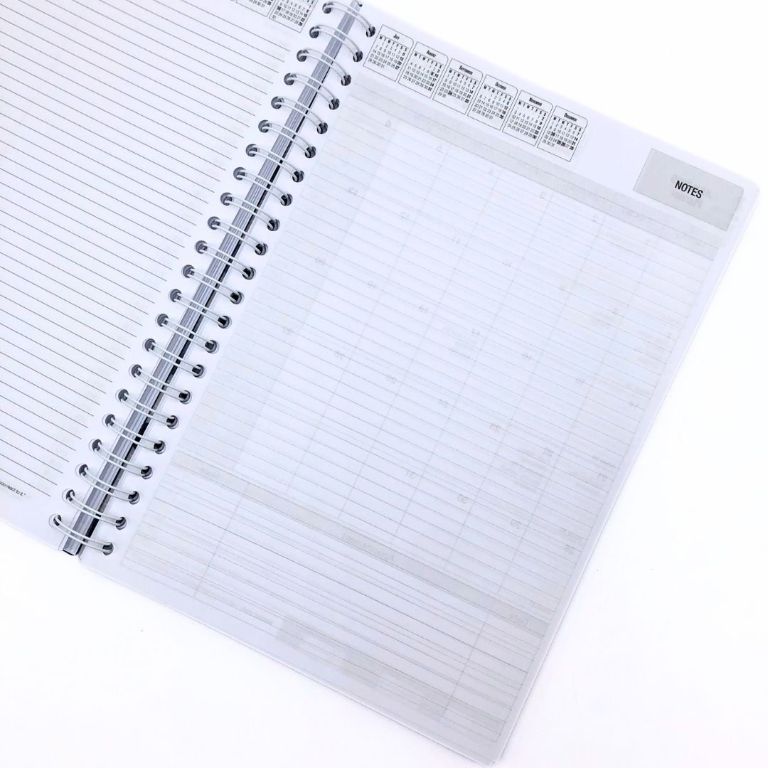A4 Diaries – The Papery