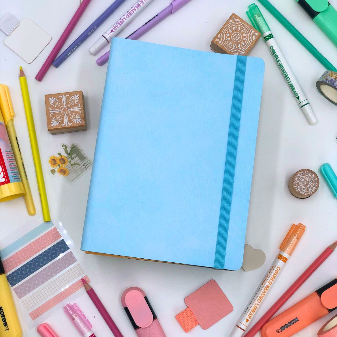 Flexi A5 Softcover Journal – The Papery