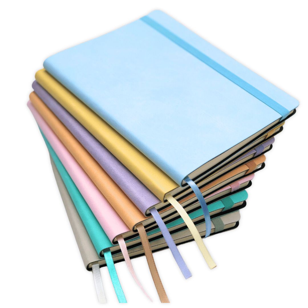 Flexi A5 Softcover Journal – The Papery
