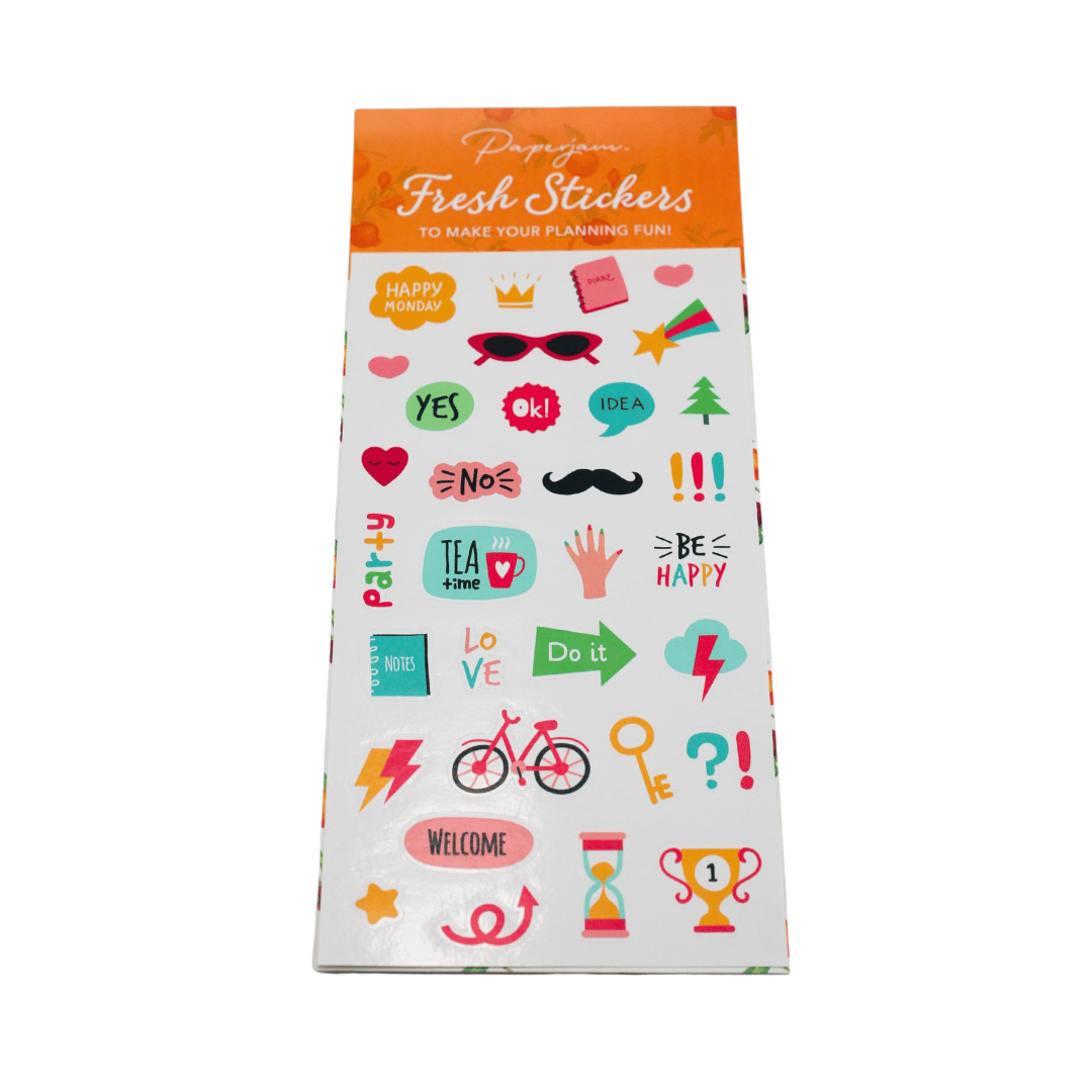 Stickers – The Papery