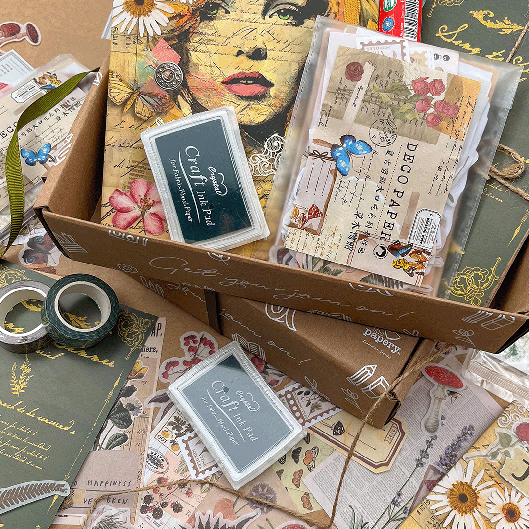 Jam Packed Subscription Boxes – The Papery