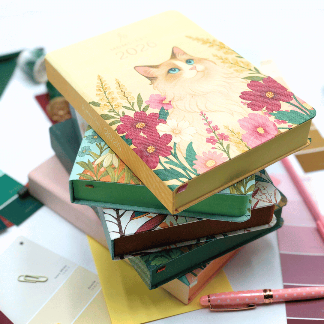 2024 Diary Collection – Wide Variety Of Beautiful Diaries – The Papery