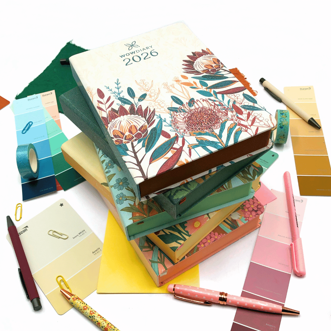 2024 Diary Collection – Wide Variety Of Beautiful Diaries – The Papery