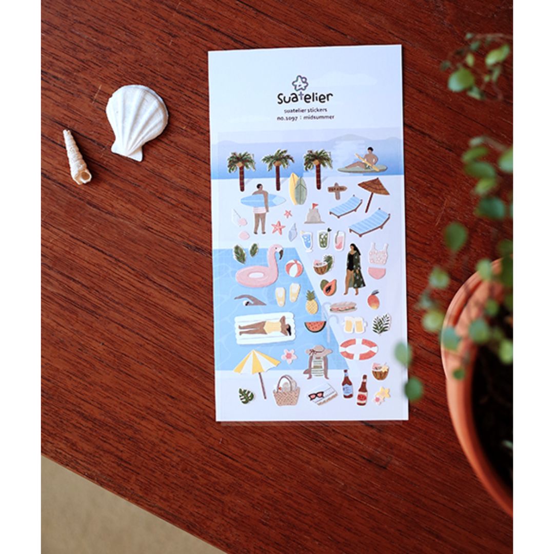 Stickers – The Papery