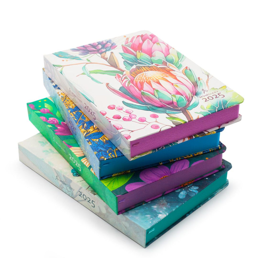 2024 Diary Collection – Wide Variety Of Beautiful Diaries – The Papery