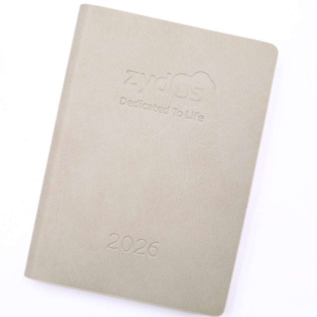 Personalised Journals And Diaries – Gold Fold/ Debossed – The Papery