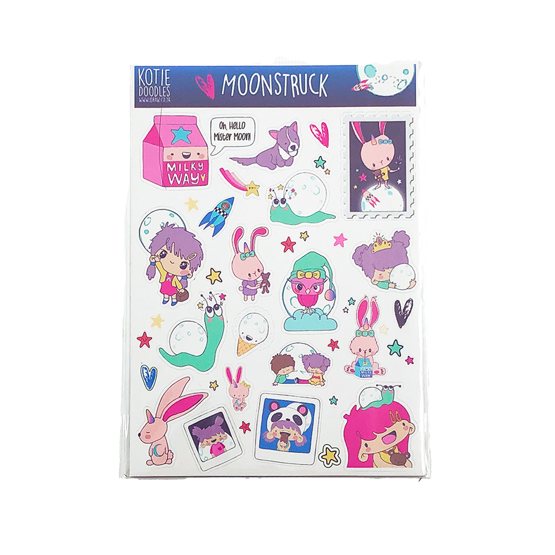 Stickers – Page 2 – The Papery