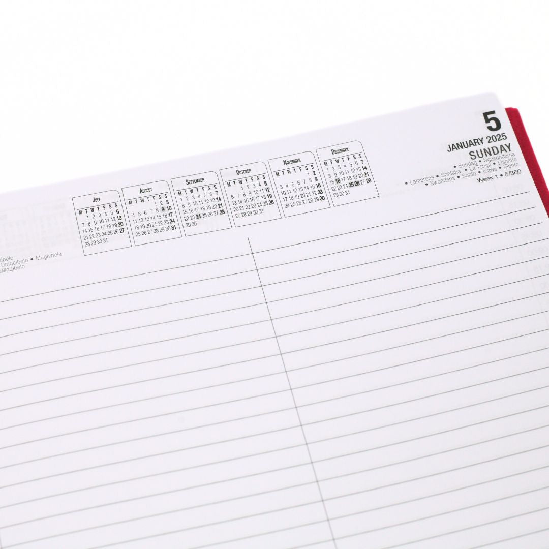 2024 Diary Collection – Wide Variety Of Beautiful Diaries – The Papery