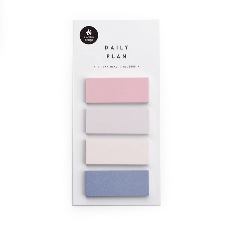 Memo Pads – The Papery