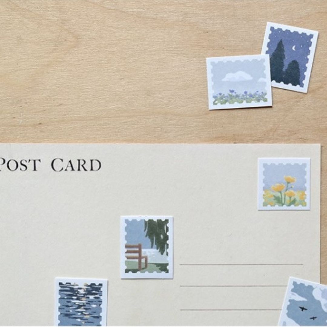 Stickers – The Papery