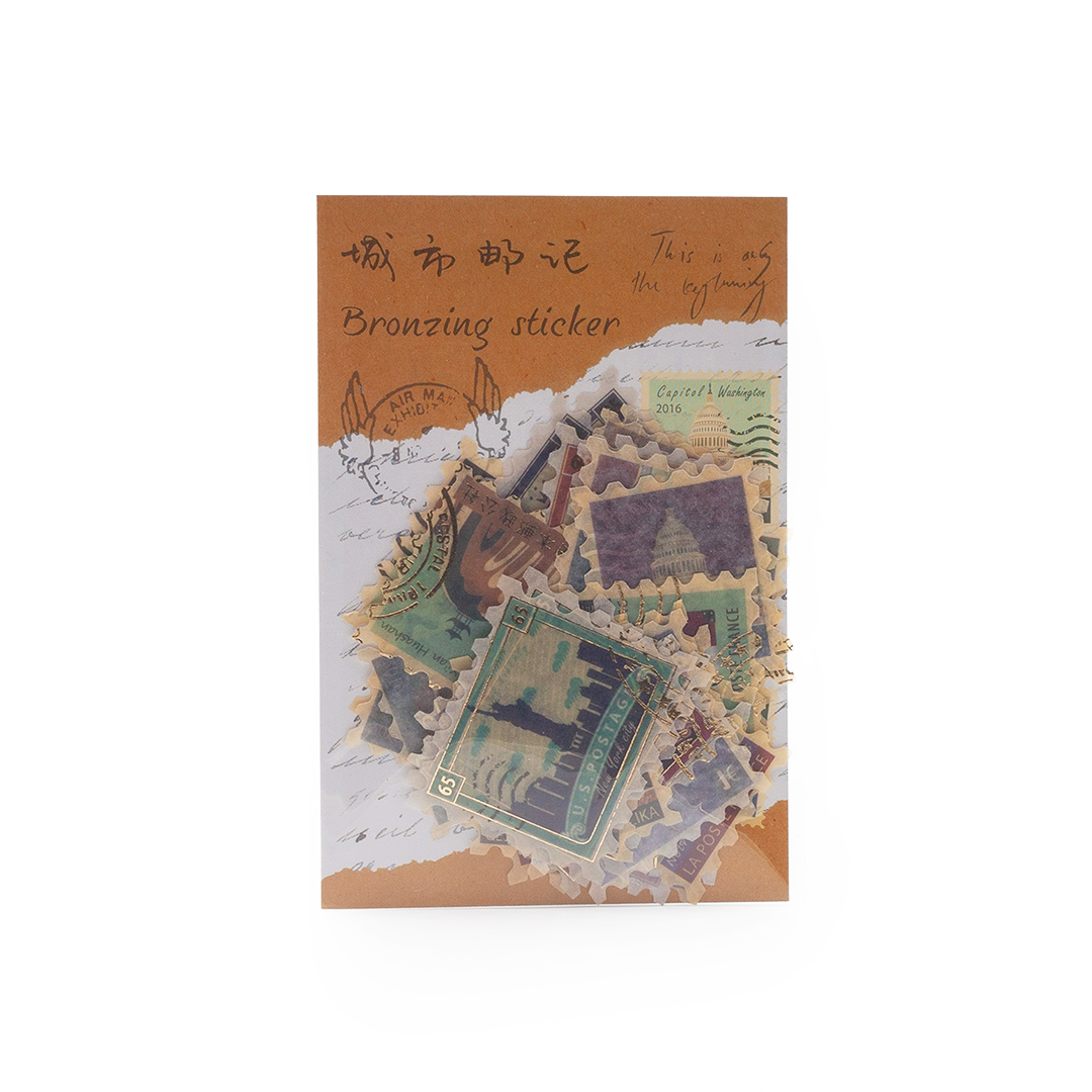 Stickers – The Papery