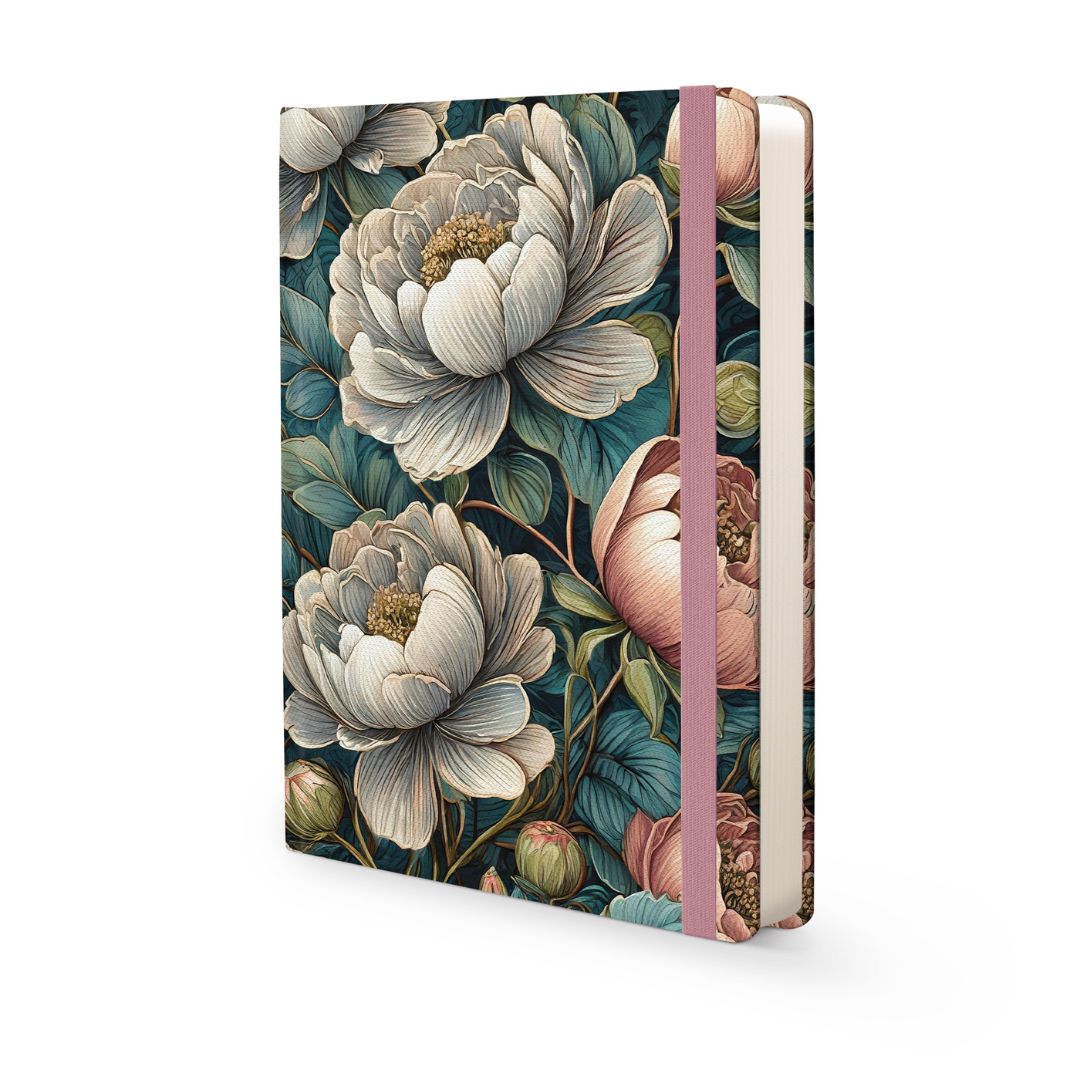 Premium Dotted A5 Designer Journal – The Papery
