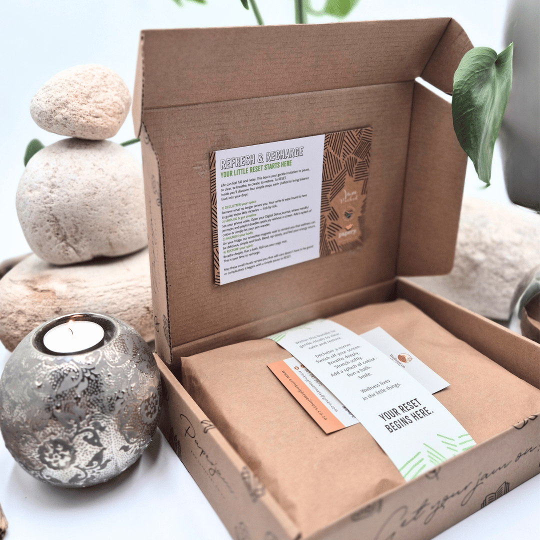 Stationery Subscription Box - Reset Box – The Papery