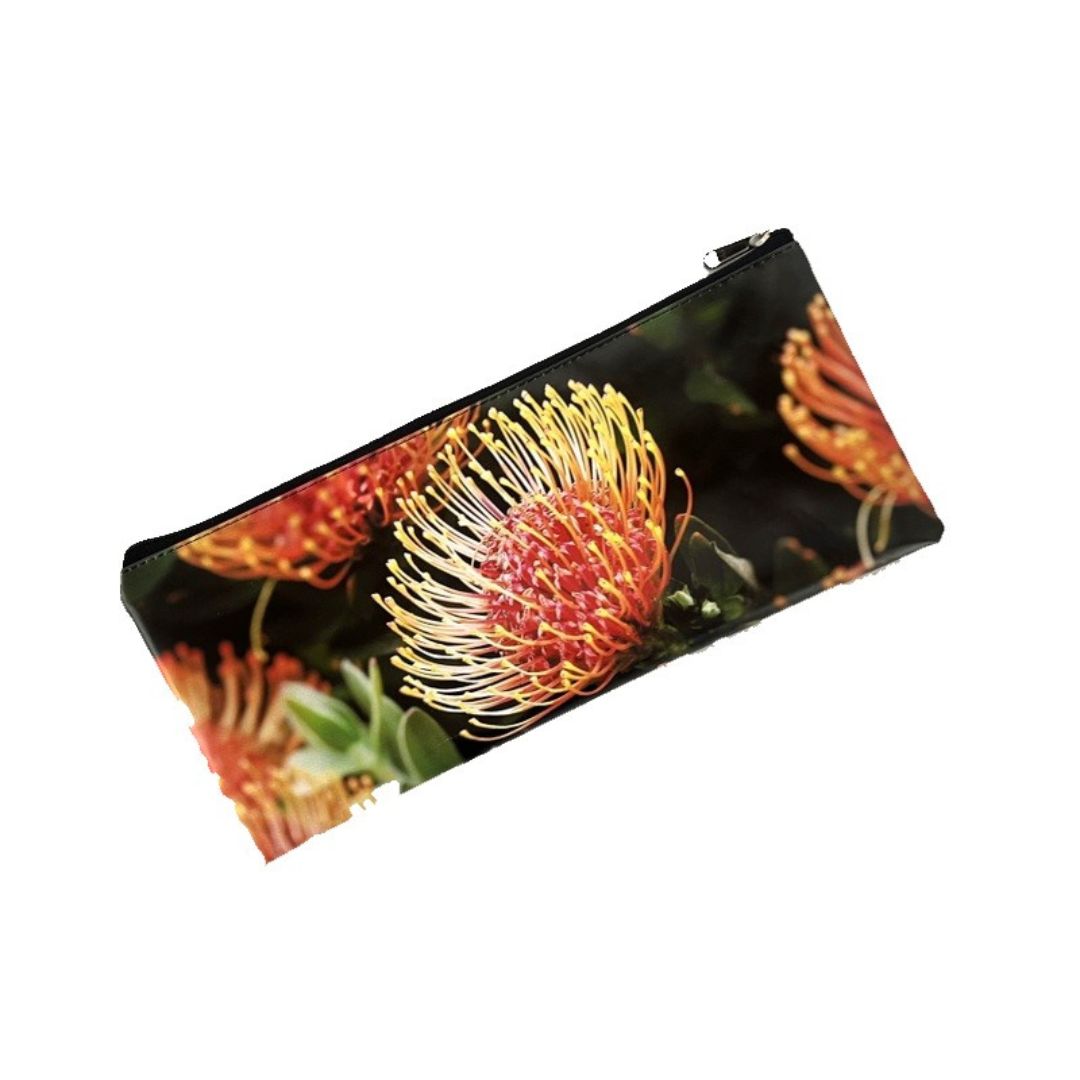 Streepsak PVC Pencil Bag – The Papery