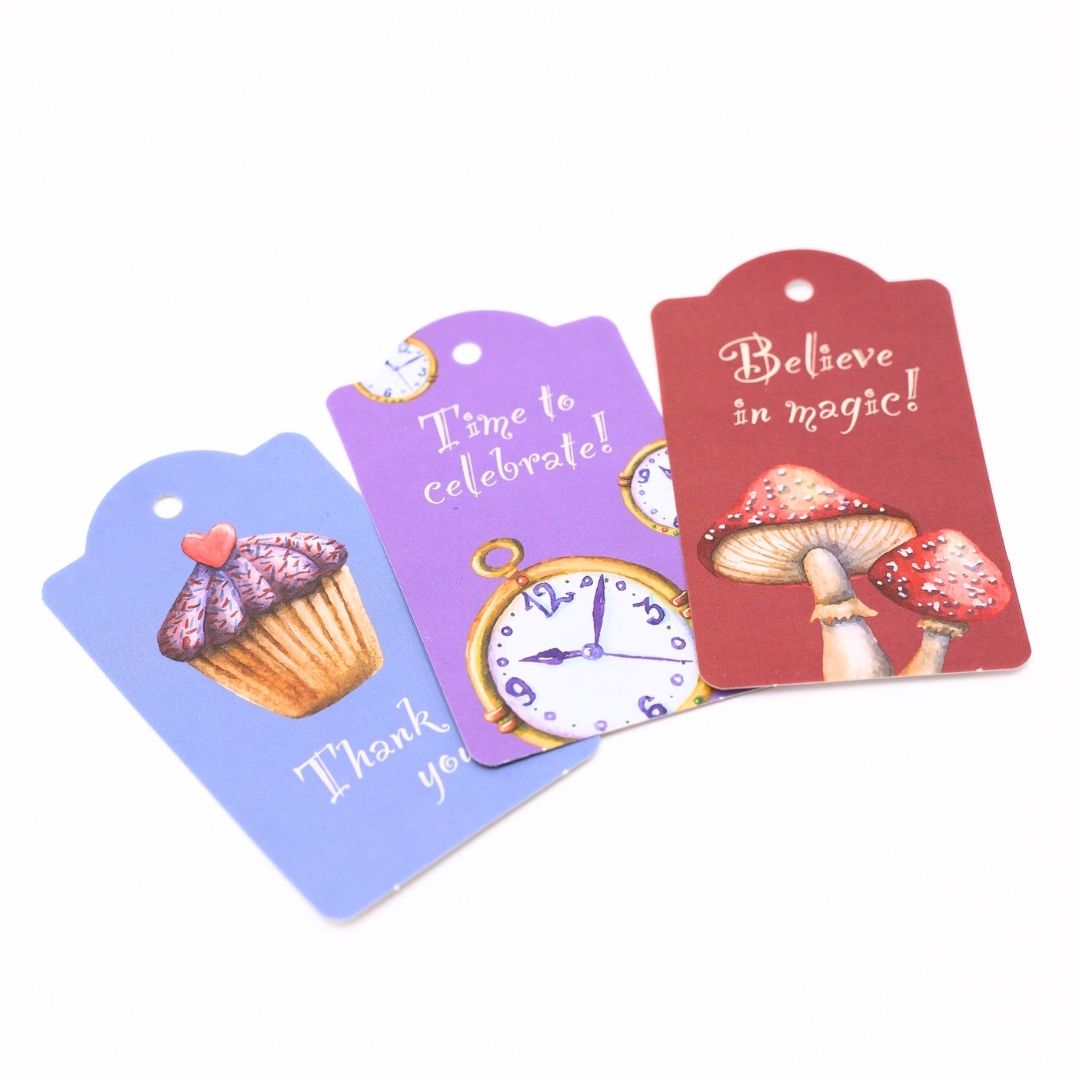 Locally Made Gift Tags – The Papery