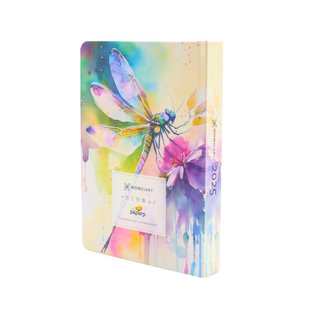 2024 Diary Collection – Wide Variety Of Beautiful Diaries – The Papery