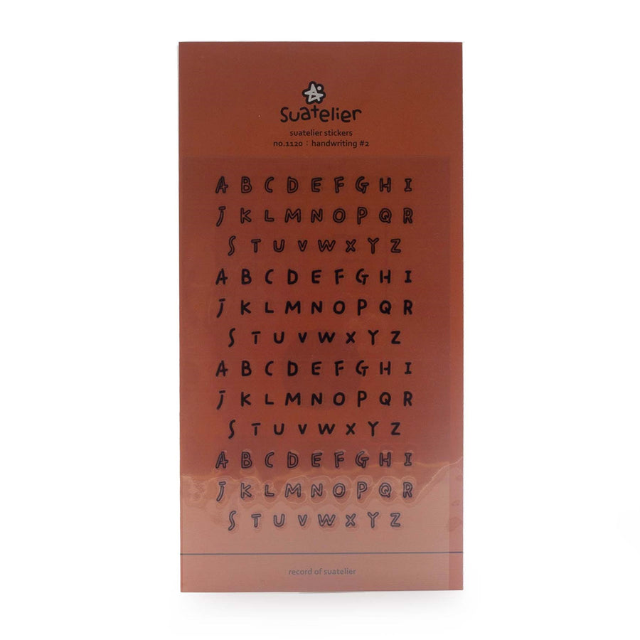 Stickers – The Papery