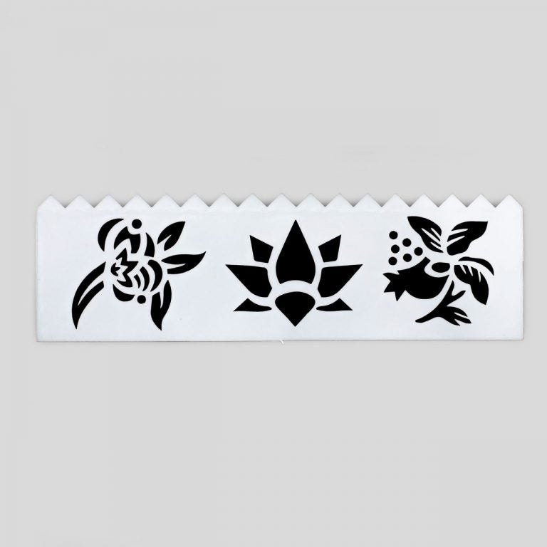 Stencils – The Papery