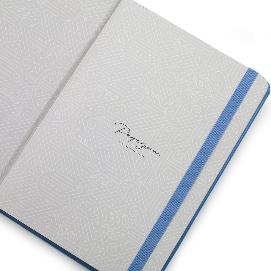 Classic A5 Hard Cover Journal – The Papery