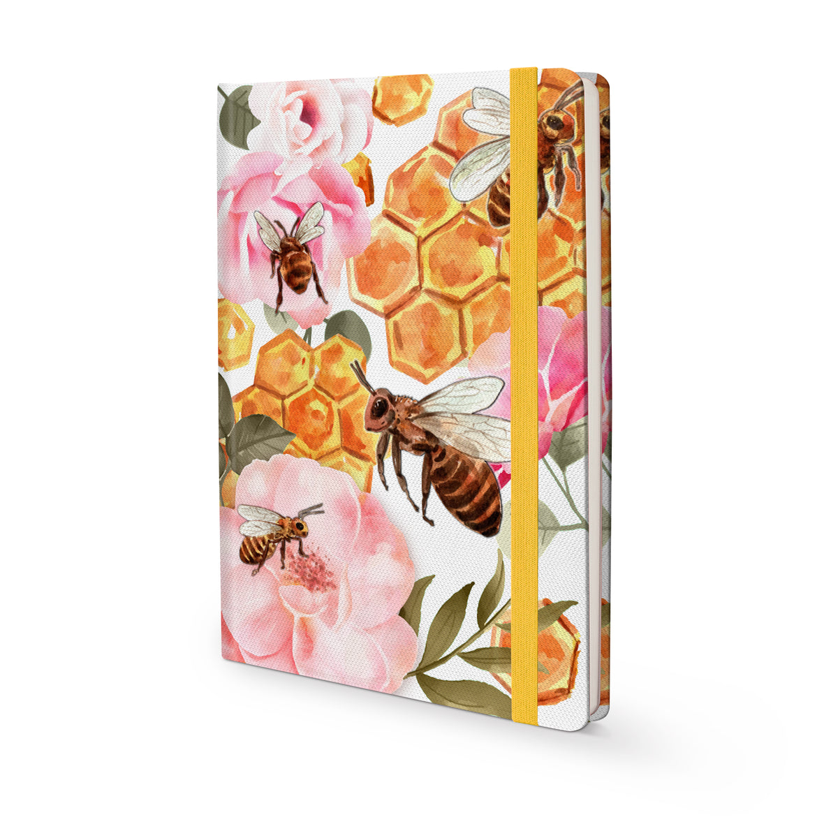 Insects A5 Hard Cover Journal – The Papery