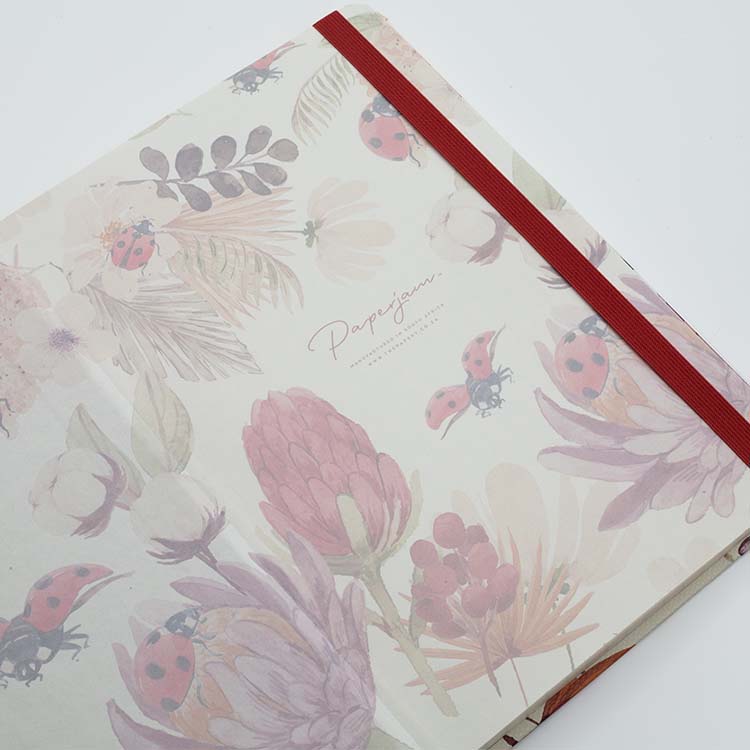 Insects A5 Hard Cover Journal – The Papery