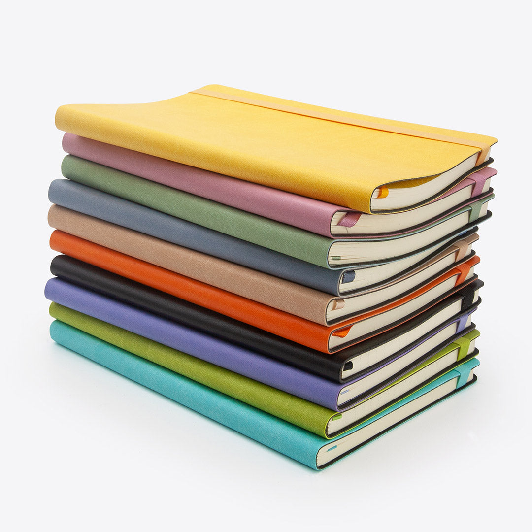 Flexi A5 Softcover Journal – The Papery