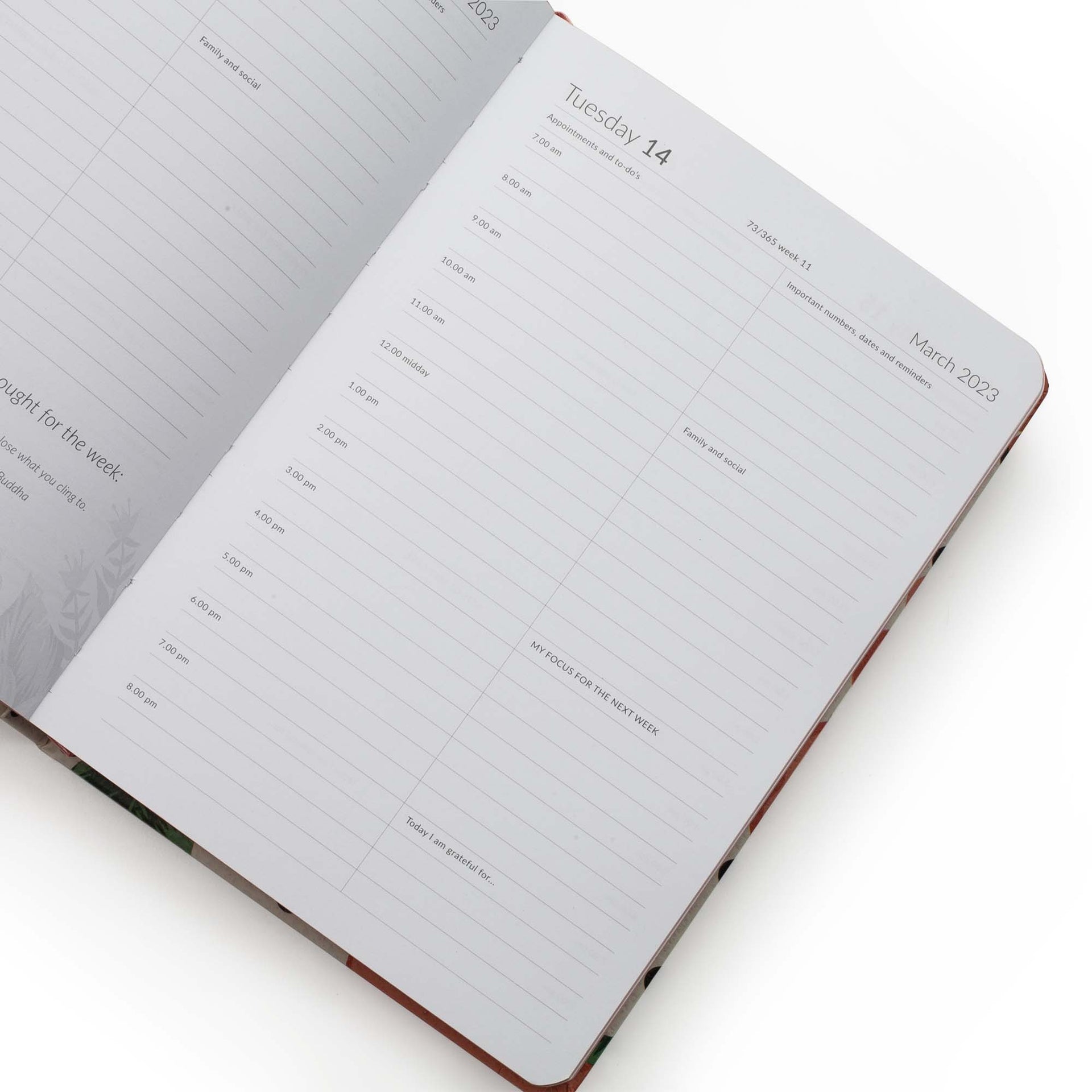 2024 Diary Collection – Wide Variety Of Beautiful Diaries – The Papery