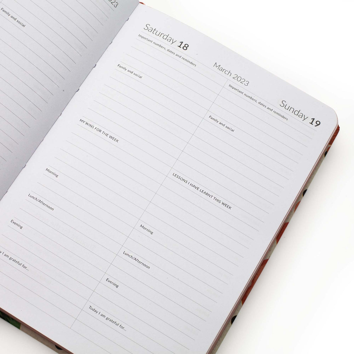 2024 Diary Collection – Wide Variety Of Beautiful Diaries – The Papery