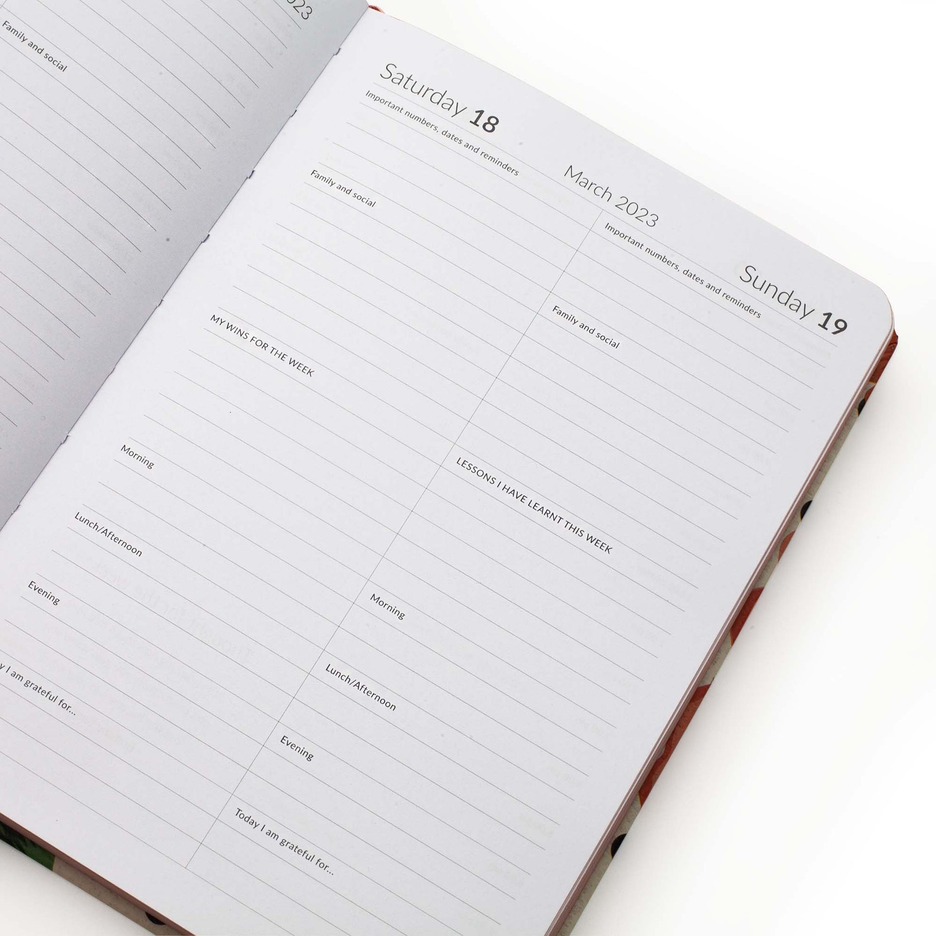 2024 Diary Collection – Wide Variety Of Beautiful Diaries – The Papery