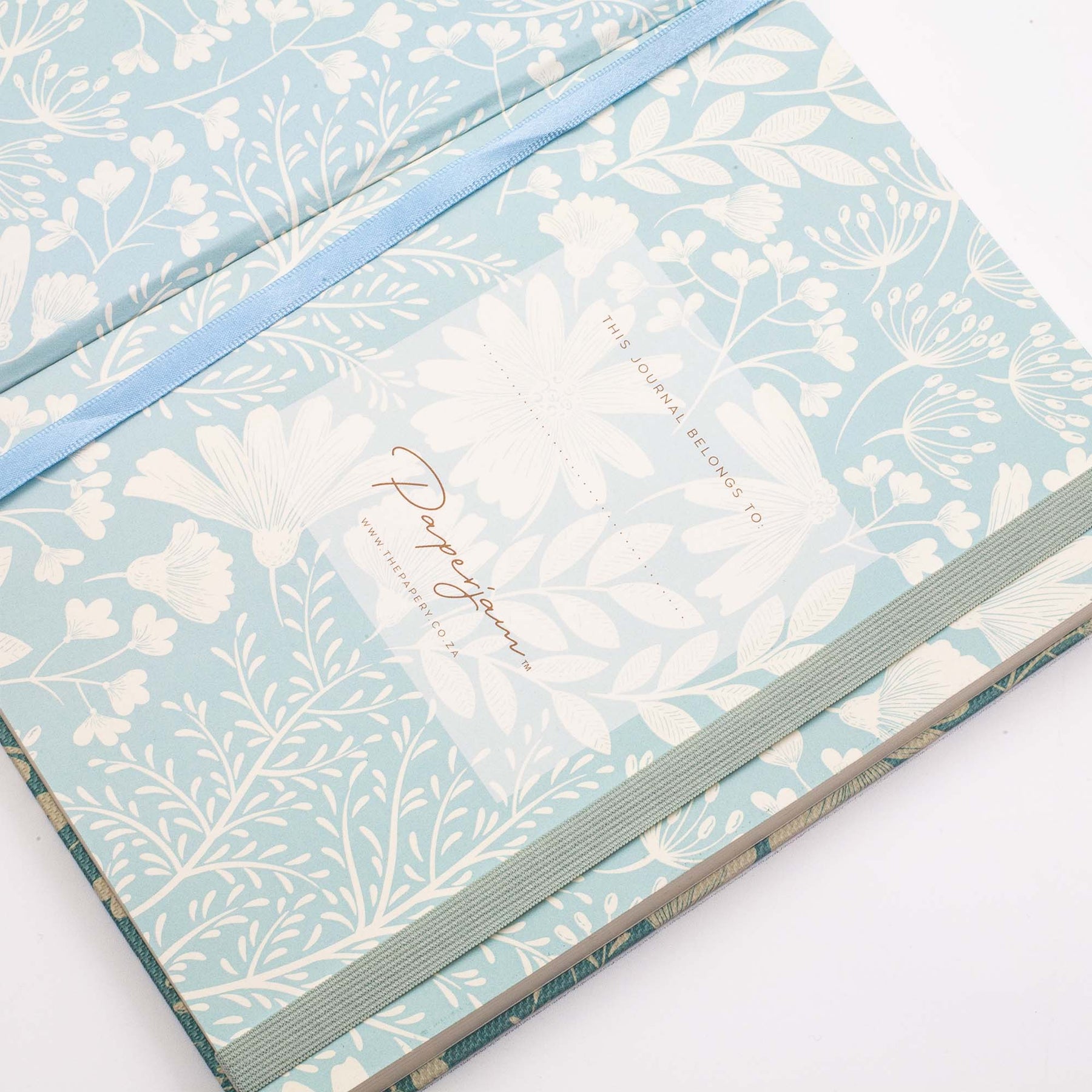 Premium Dotted A5 Designer Journal – The Papery