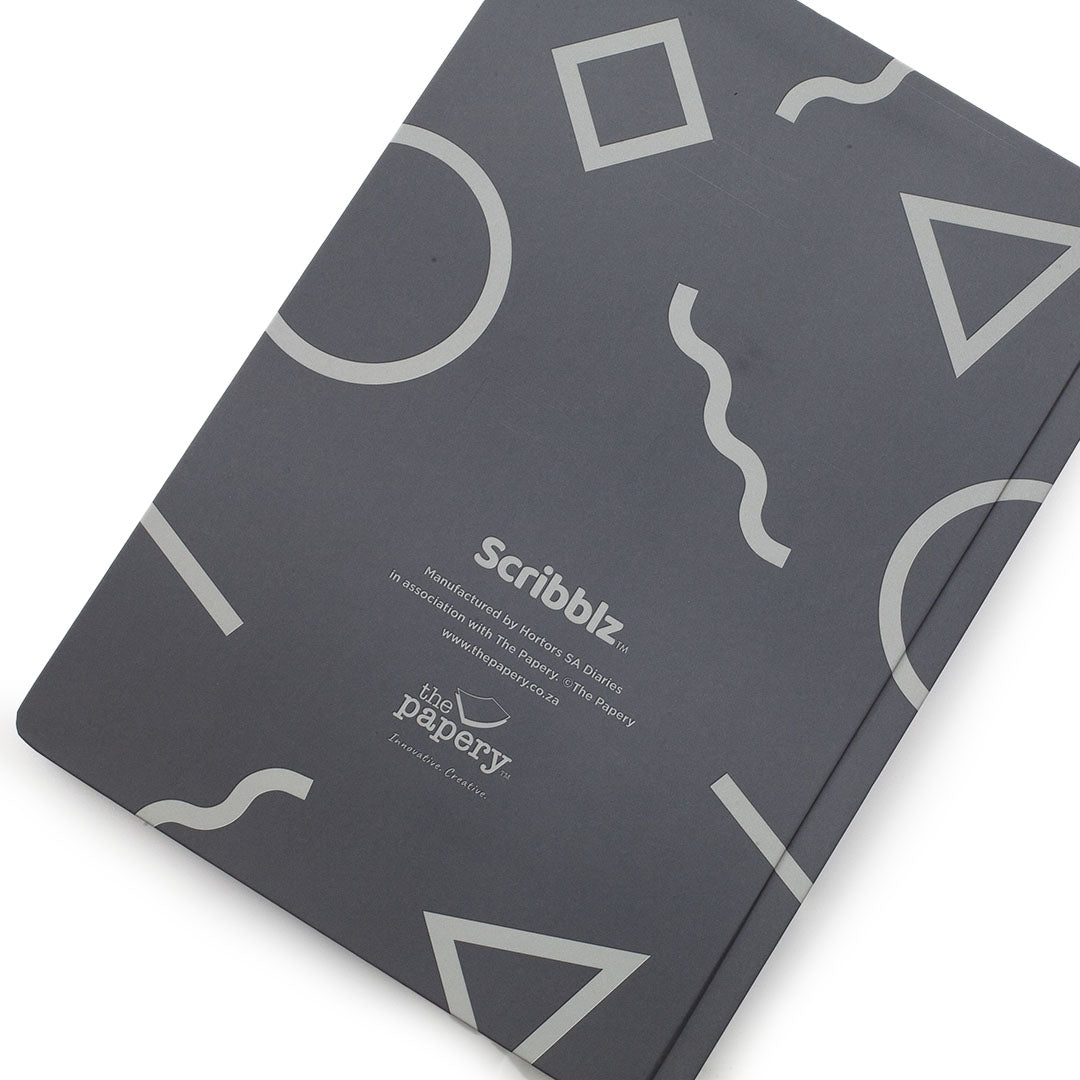 Scribblz A4 Journals – The Papery